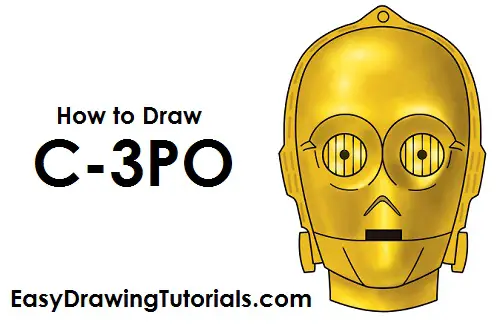 C3po Face