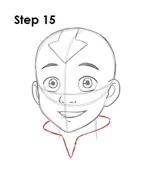 How to Draw Aang (Avatar)