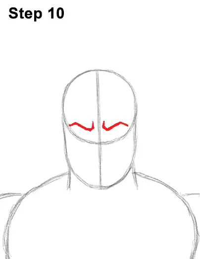 How to Draw Batman (Full Body)