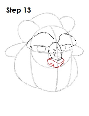 How to Draw the Beast