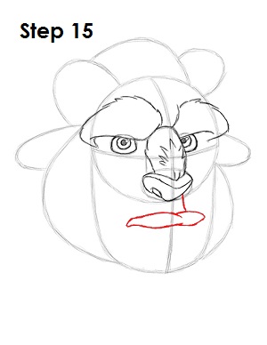 How to Draw the Beast