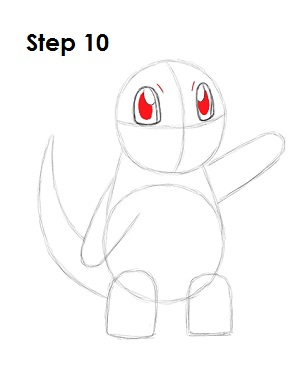 How to Draw Charmander