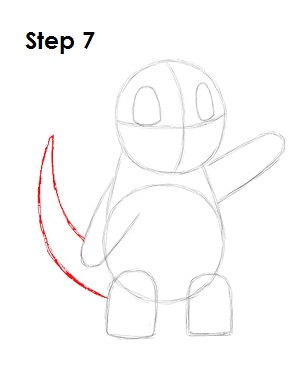How to Draw Charmander