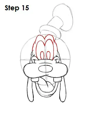 How to Draw Goofy