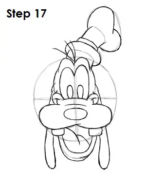 How to Draw Goofy