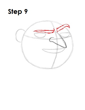 How to Draw Gru (Despicable Me)