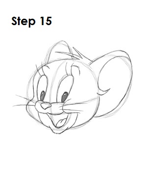 How to Draw Jerry
