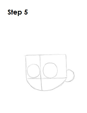 How to Draw Johnny Test