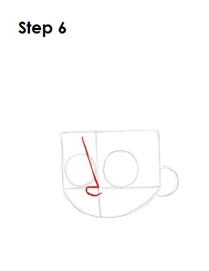 How to Draw Johnny Test