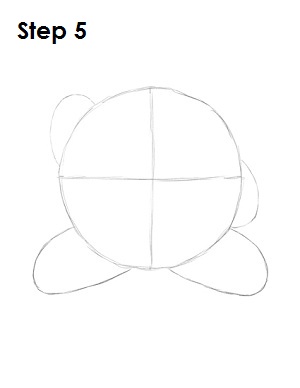 How to Draw Kirby