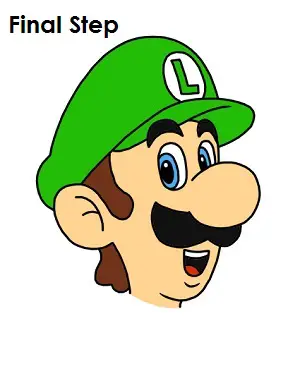 Luigi Face