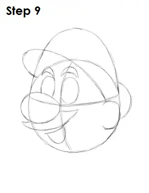 How to Draw Mario