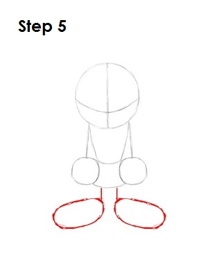 How to Draw Marvin the Martian