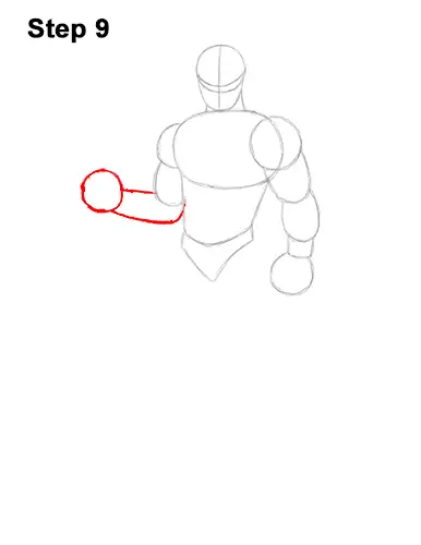 How to Draw Omega from Fortnite VIDEO & Step-by-Step Pictures