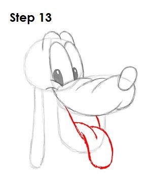 How to Draw Pluto