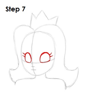 How to Draw Princess Daisy