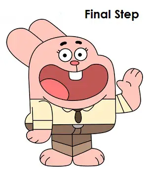 The Amazing World Of Gumball Richard Watterson