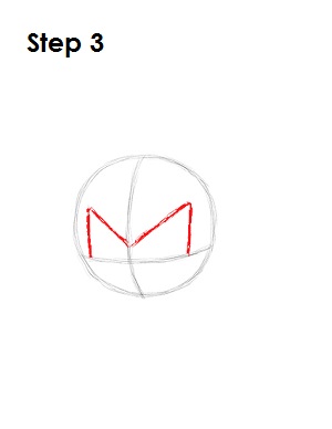 How to Draw Shadow the Hedgehog