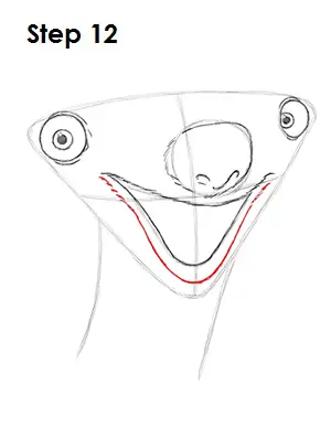 How to Draw Sid (Ice Age)