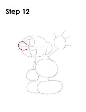 How to Draw a Smurf