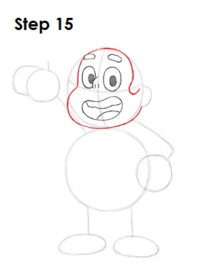 Steven universe head shapes - walkerqery