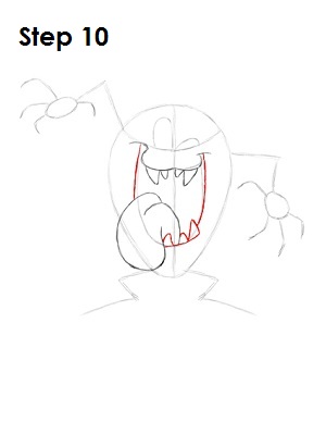 How to Draw Taz