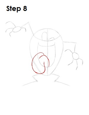 How to Draw Taz