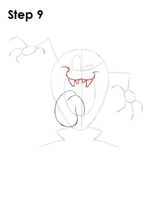 How to Draw Taz