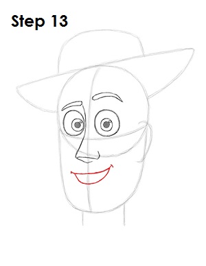 How to Draw Woody
