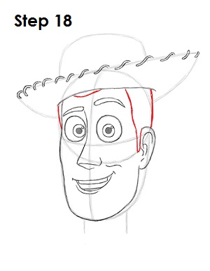 How to Draw Woody