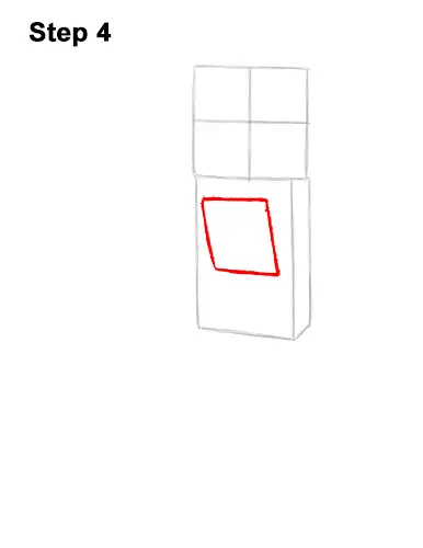 How to Draw a Zombie (Minecraft) VIDEO & Step-by-Step Pictures